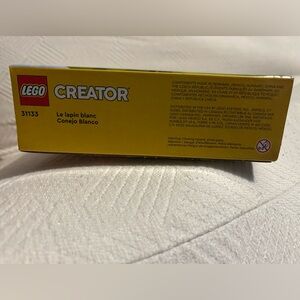 Lego | Toys | New Retired Lego Creator 3 In White Rabbit Building Set ...